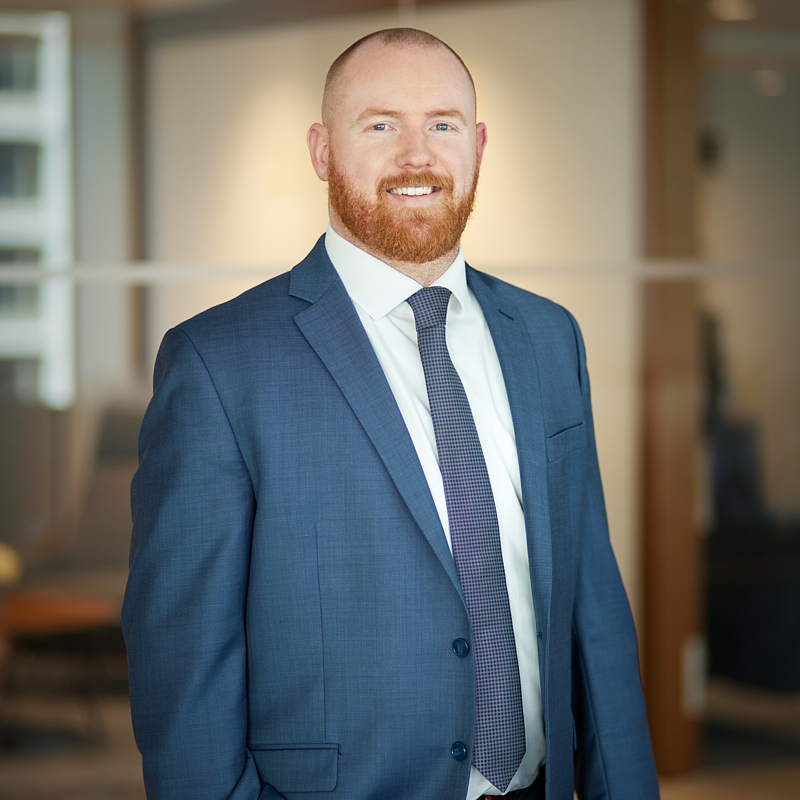 Martin J. Crowley - Chuhak