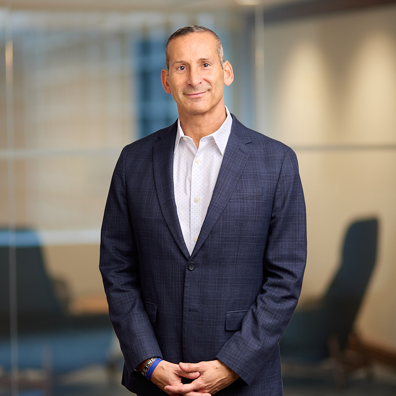 Robert “Bobby” S. Strauss - Chuhak